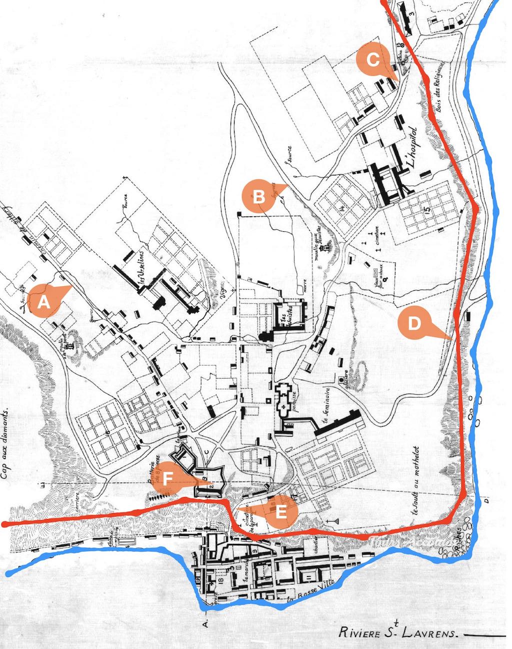 Passages to the Past: A Look at Old Quebec's Gates | Tours Accolade